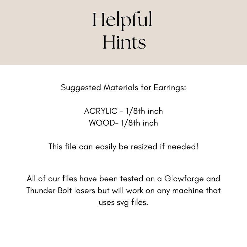 Dragon SVG File for Laser Cutting, Dragon Earring File for Glowforge ...