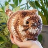 Handmade Tortoiseshell Cat Plush: Realistic Companion Gift (made to ...