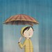 8x10 Print -- April Rain - Etsy