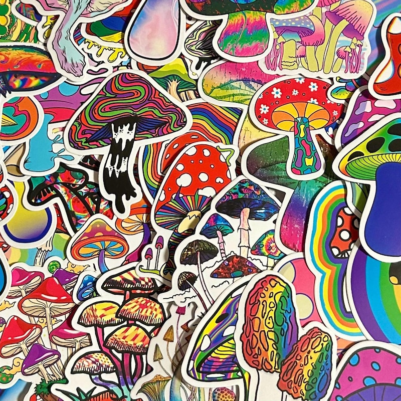 Trippy Decor - Etsy