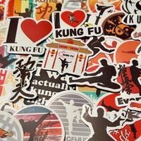 Karate Kid Miyagi - Do Sticker - Etsy