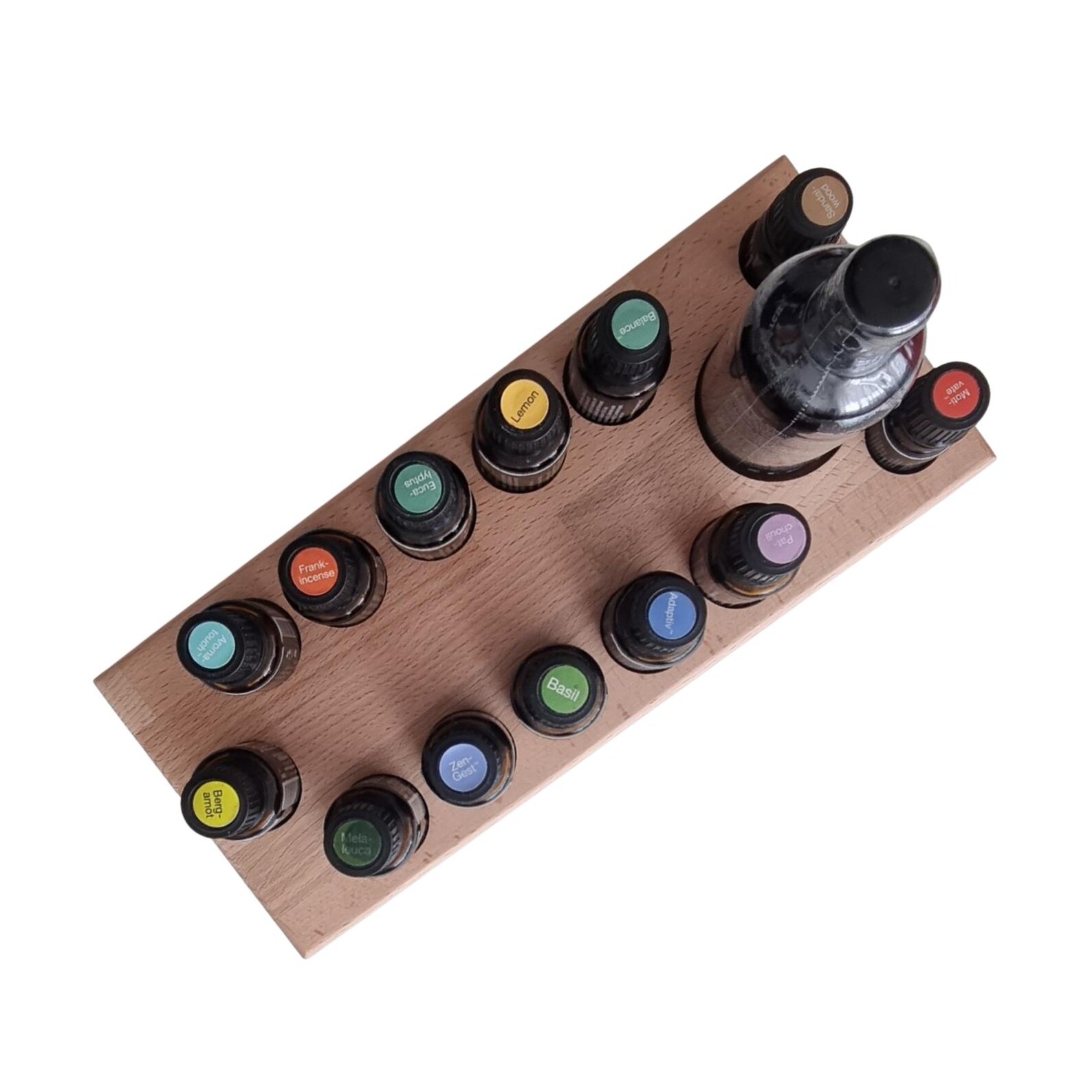 Magic Violet Wooden Holder, for Aromatouch and Symphony of the Cells ...