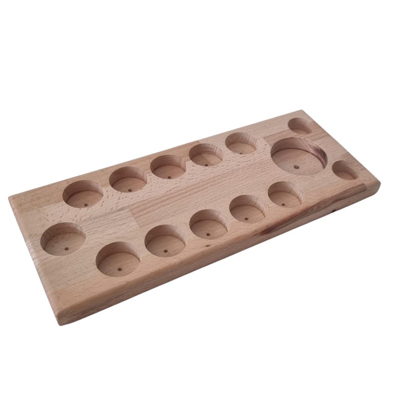 Magic Violet Wooden Holder, for Aromatouch and Symphony of the Cells ...