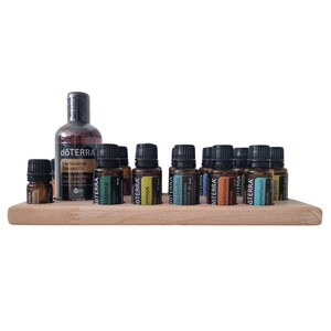 Magic Violet Wooden Holder, for Aromatouch and Symphony of the Cells ...