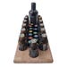 Magic Violet Wooden Holder, for Aromatouch and Symphony of the Cells ...