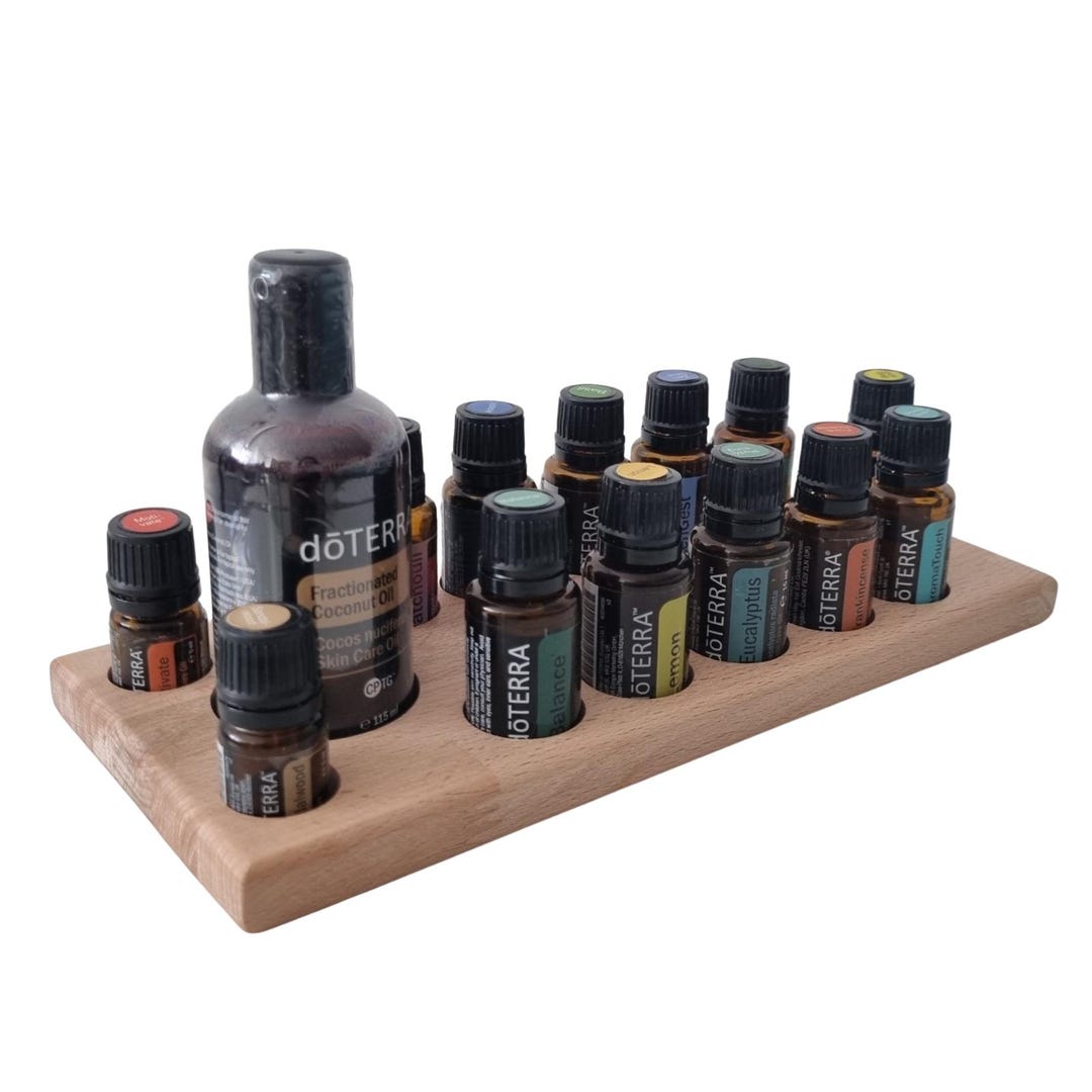 Magic Violet Wooden Holder, for Aromatouch and Symphony of the Cells ...