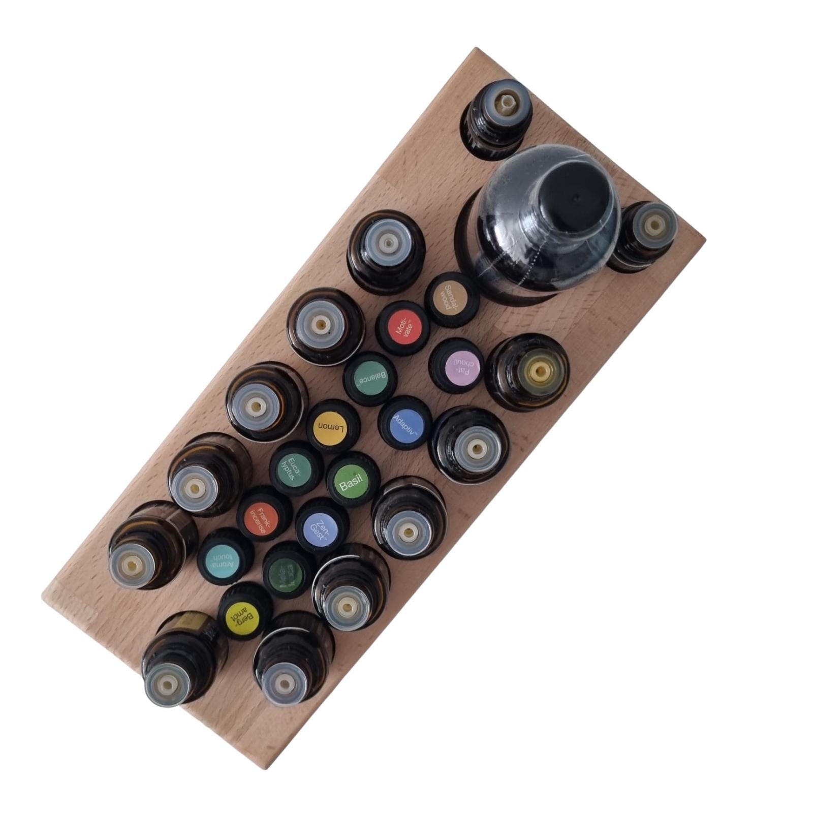 Magic Violet Wooden Holder, for Aromatouch and Symphony of the Cells ...