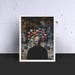 Candy Mind - Surreal Lollipop Head - Etsy