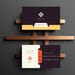 Editable Business Cards Design Kit, Printable Templates Bundle, Online ...