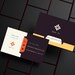 Editable Business Cards Design Kit, Printable Templates Bundle, Online ...