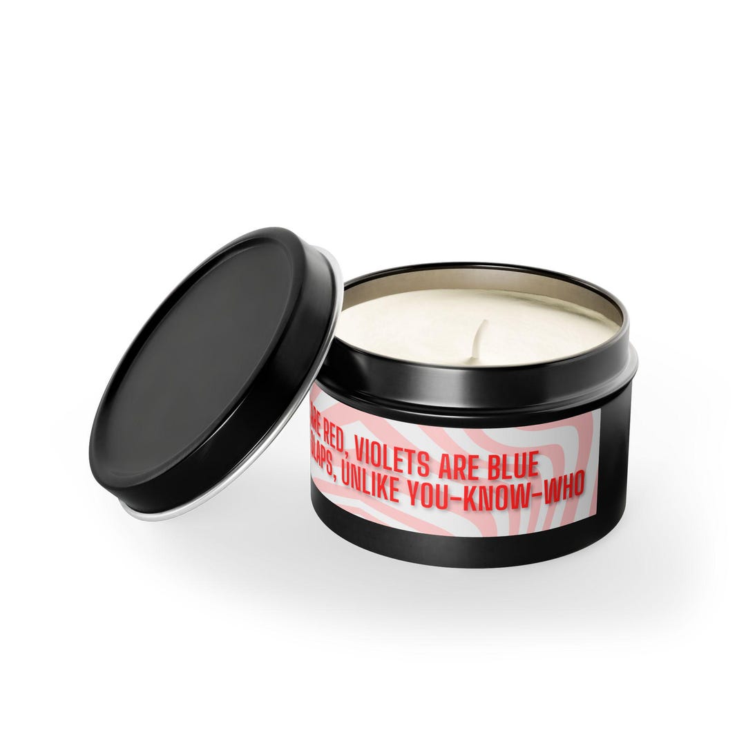 Rose Are Red, Violets Are Blue, This Scent Slaps Unlike You-know-who ...