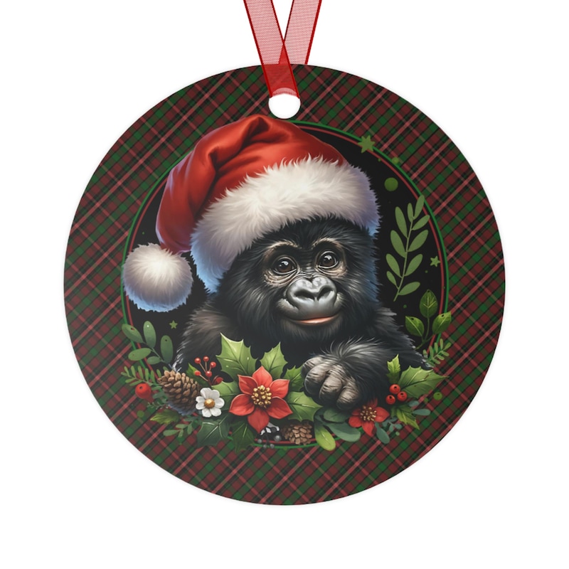 Gorilla Tag Santa Hat - Etsy