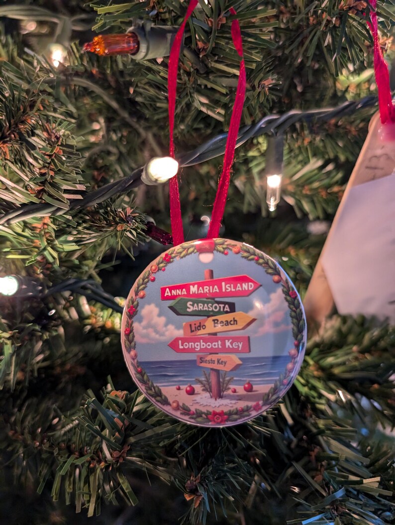 Anna Maria Island, Sarasota, Siesta Key, Longboat Key, Lido Key ...