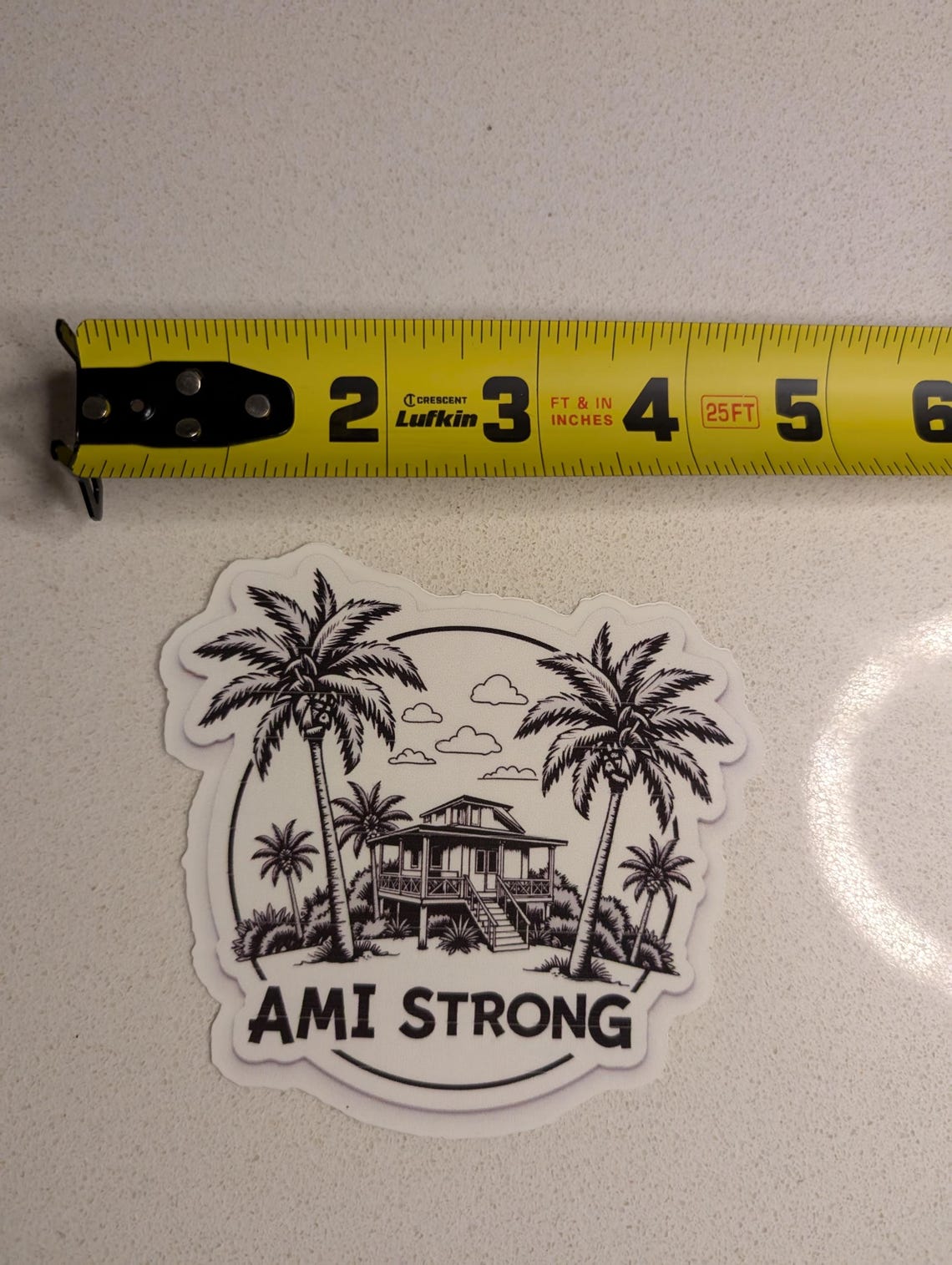 Anna Maria Island Sticker AMI Strong - Etsy