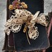Stack of Three Small Antique Bibles-rustic and Very Old With Antique ...