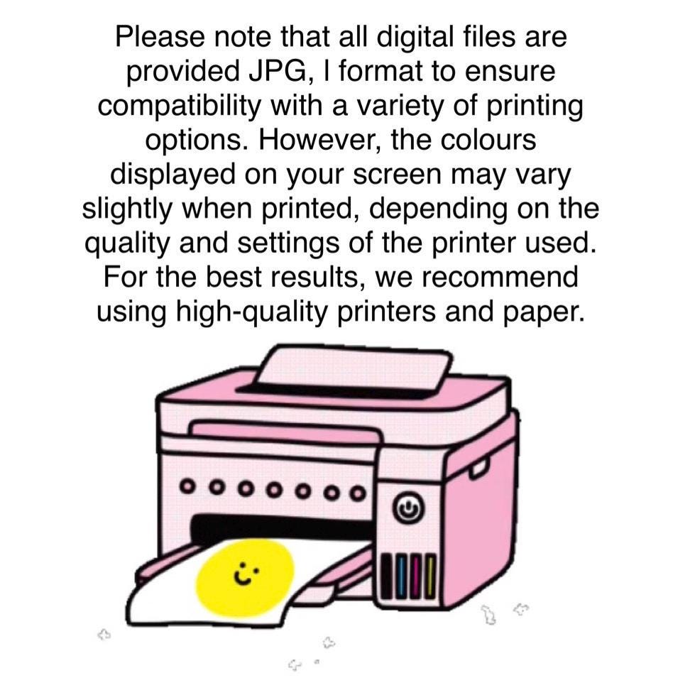 Fantasy Girl Art | 2 Images | 8x10 Printable Digital Download ...
