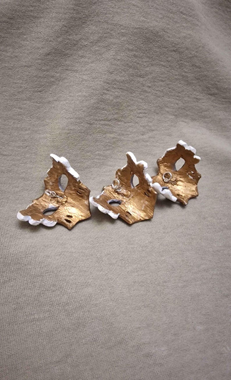 Arcane Ekko Owl Mask Necklace/keychain League of Legends Polymer Clay ...