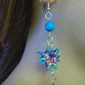 Arcane Anomaly/wild Rune, Jayvik Inspired Earrings - League of Legends ...