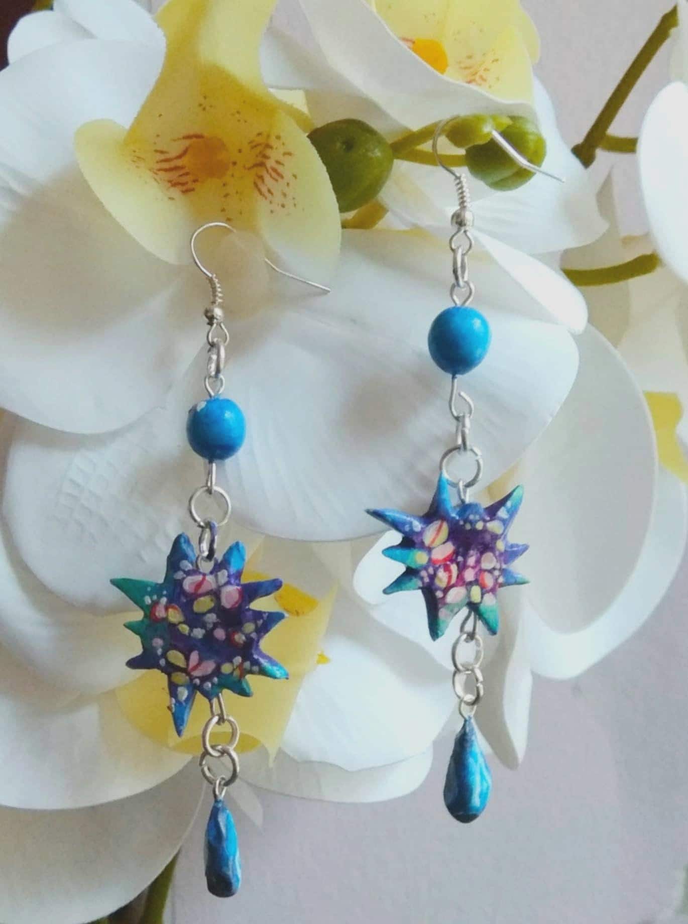 Arcane Anomaly/wild Rune, Jayvik Inspired Earrings League of Legends ...