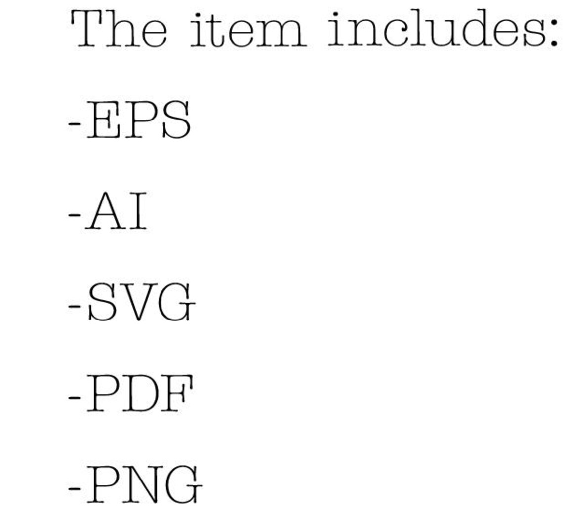 Segmented Numbers, Split Numbers, Number Vector, AI, PDF, EPS, Multi ...