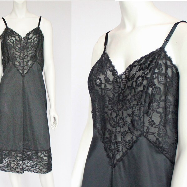Full Lace Slip - Etsy