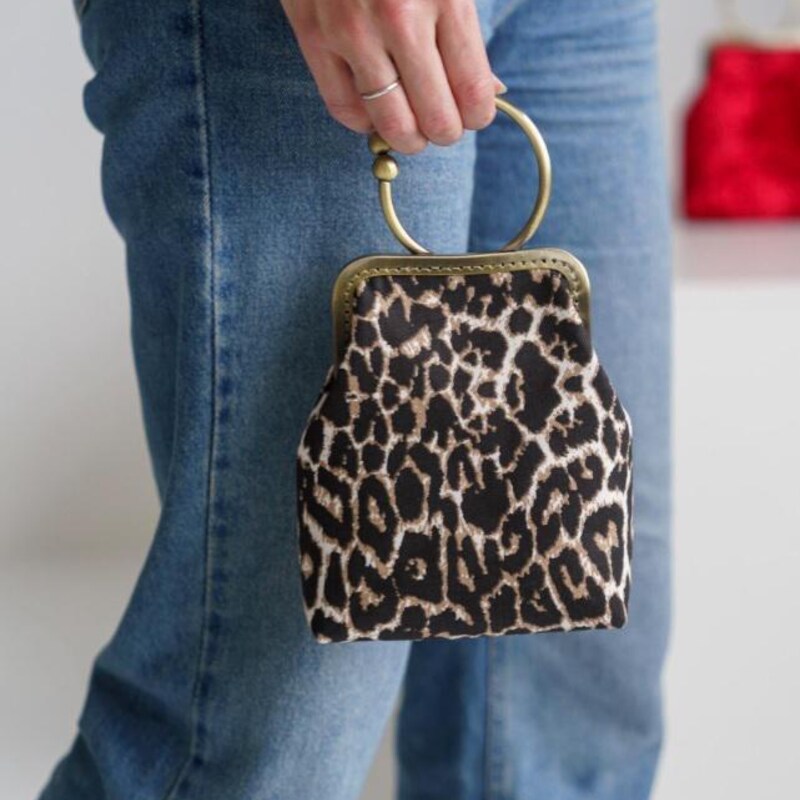 Animal Purse - Etsy