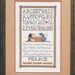 Country Basket Designs "freida's Country Kitchen Sampler" Cross Stitch ...