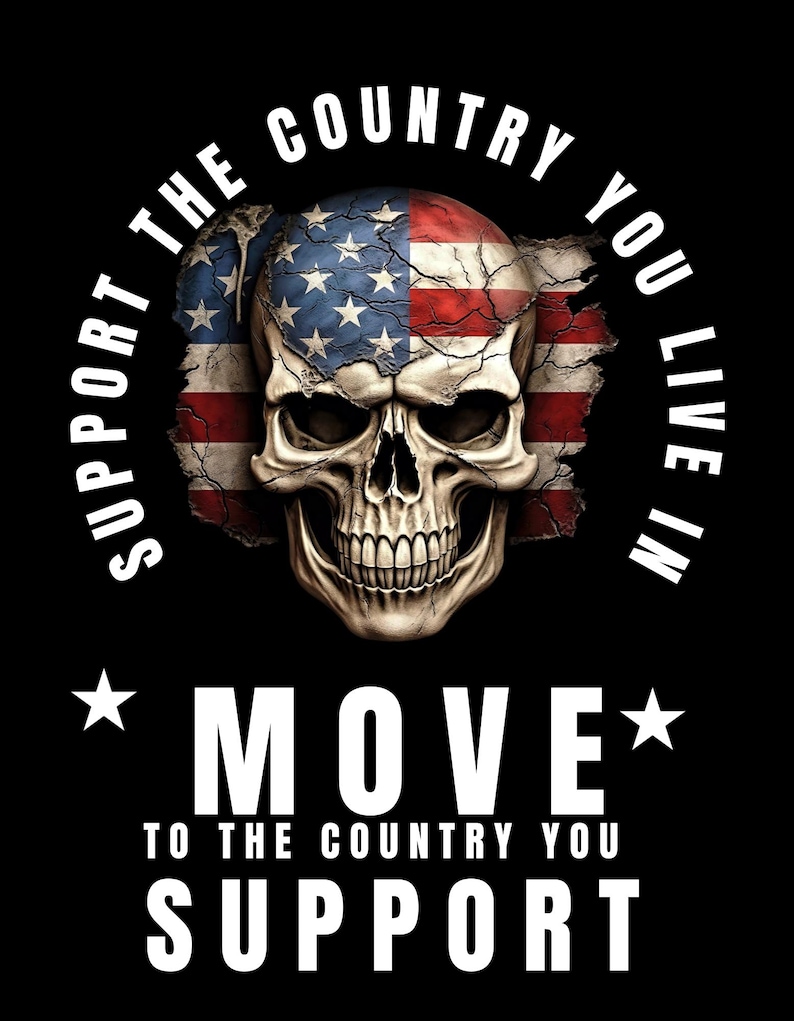 Support the Country You Live In - Etsy