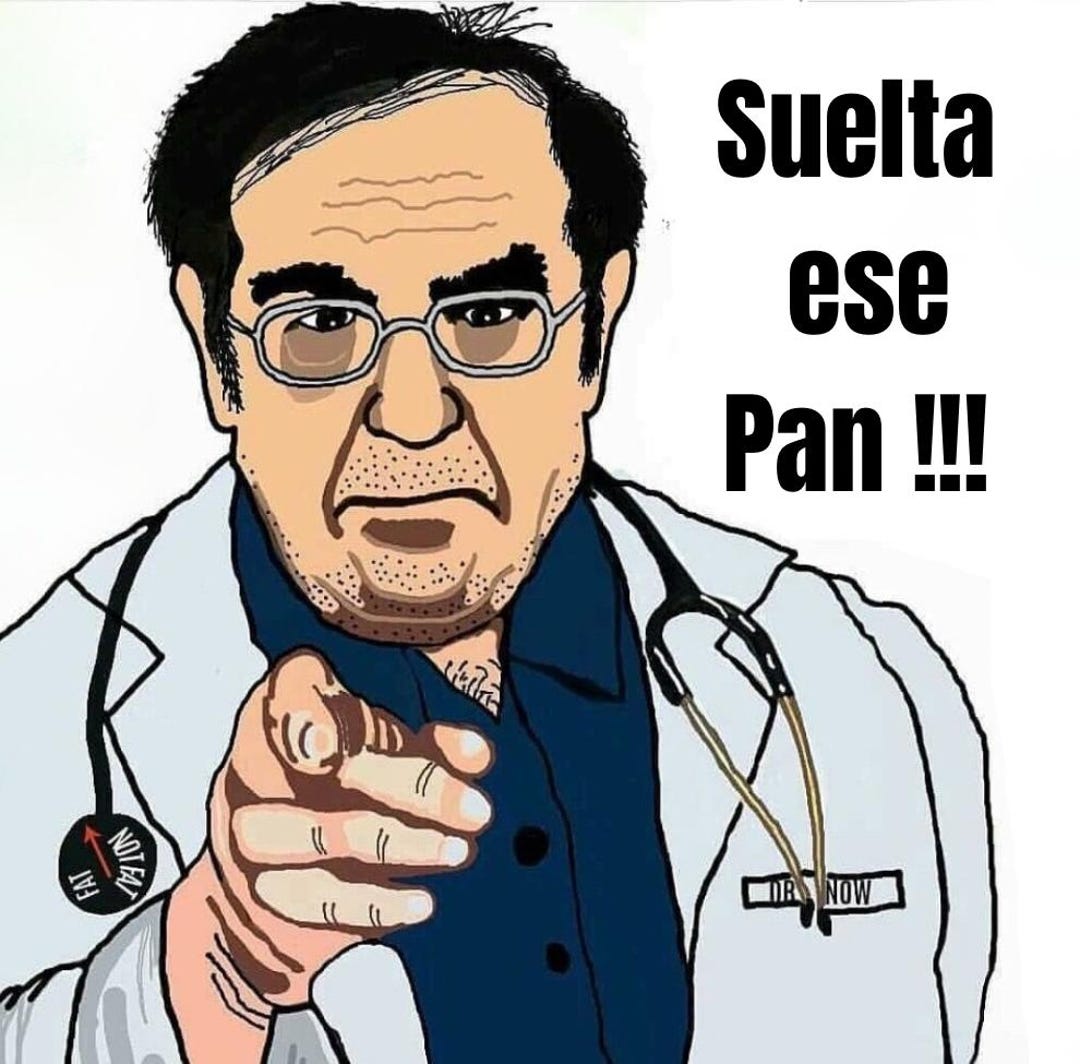 Dr Now Suelta Ese Pan/ Ese Tamal - Etsy