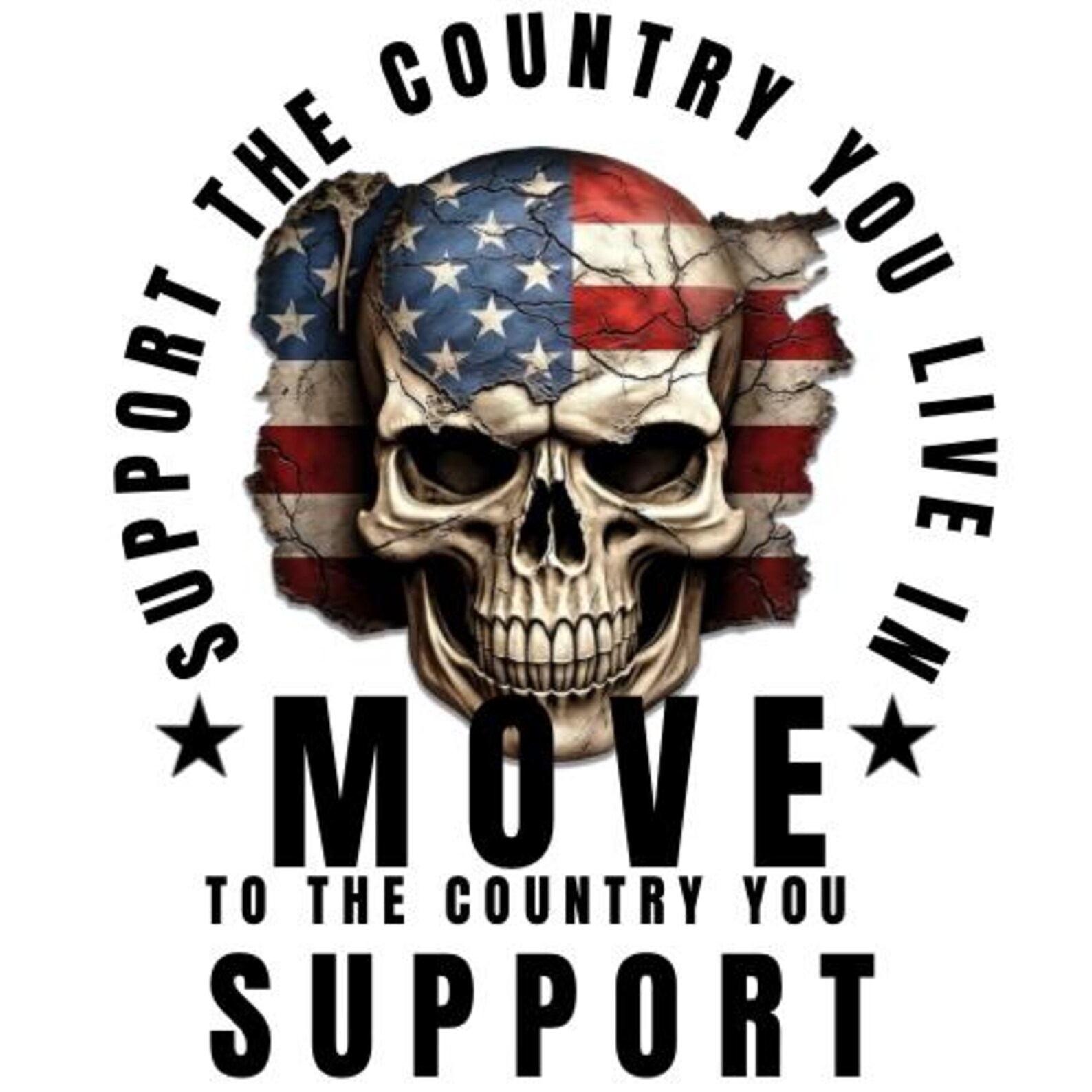 Support the Country You Live In - Etsy