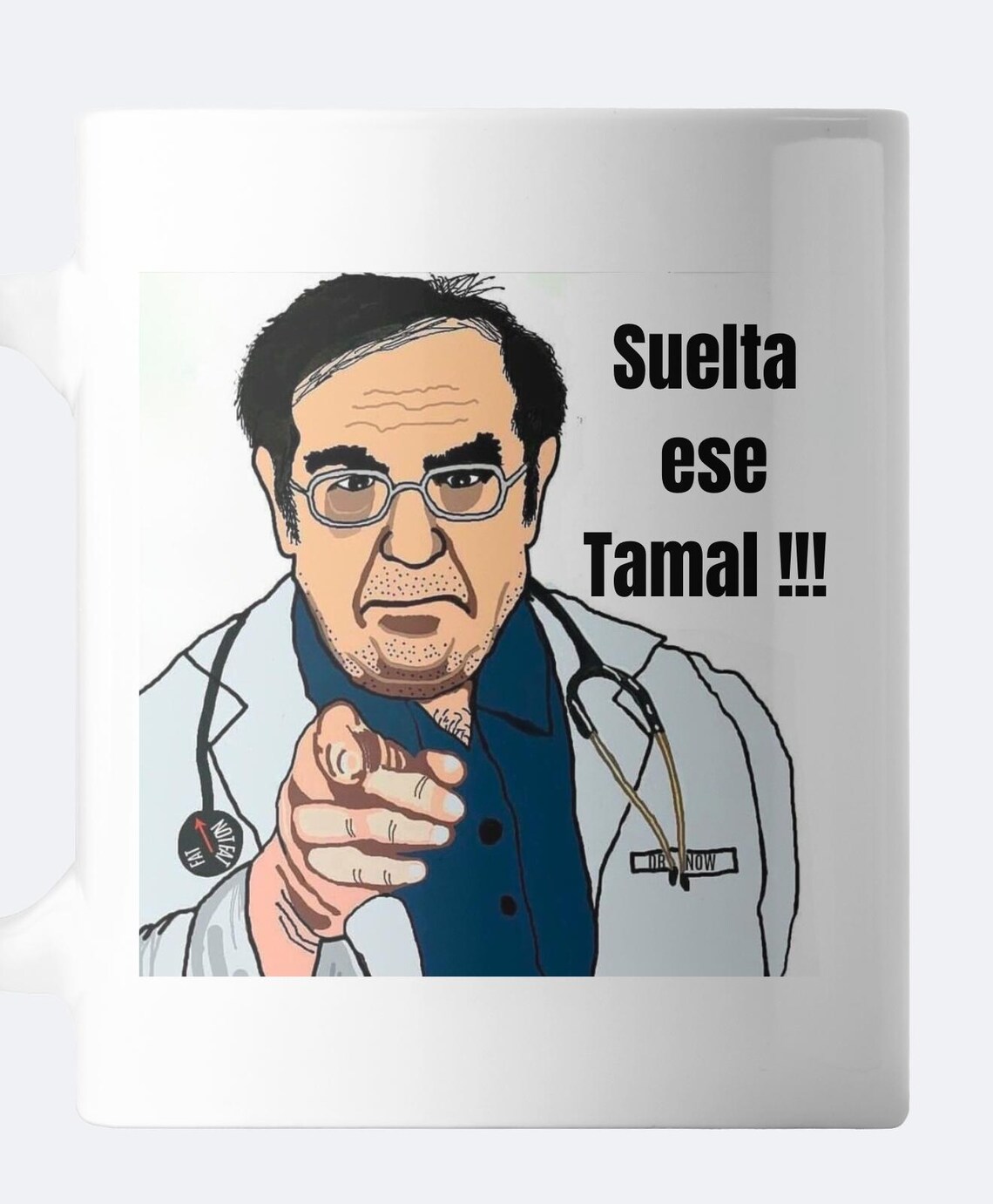Dr Now Suelta Ese Pan/ Ese Tamal - Etsy
