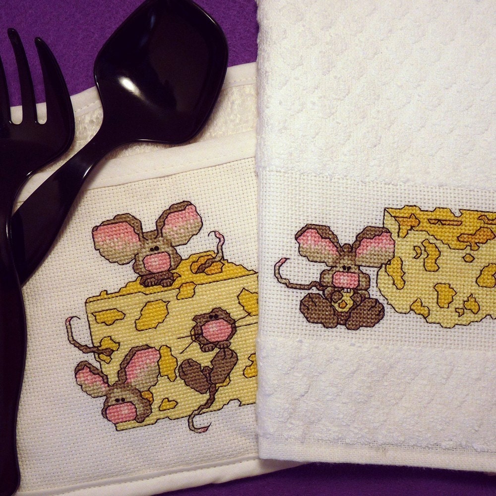 Say Cheese Cross Stitch Pattern - Etsy