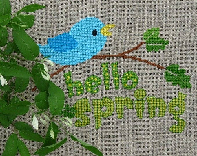 Seaside Bookmarks Cross Stitch Pattern - Etsy