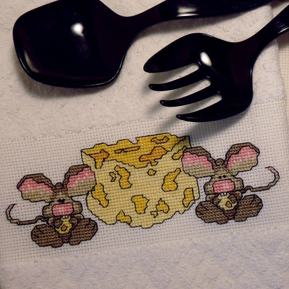 Say Cheese Cross Stitch Pattern - Etsy
