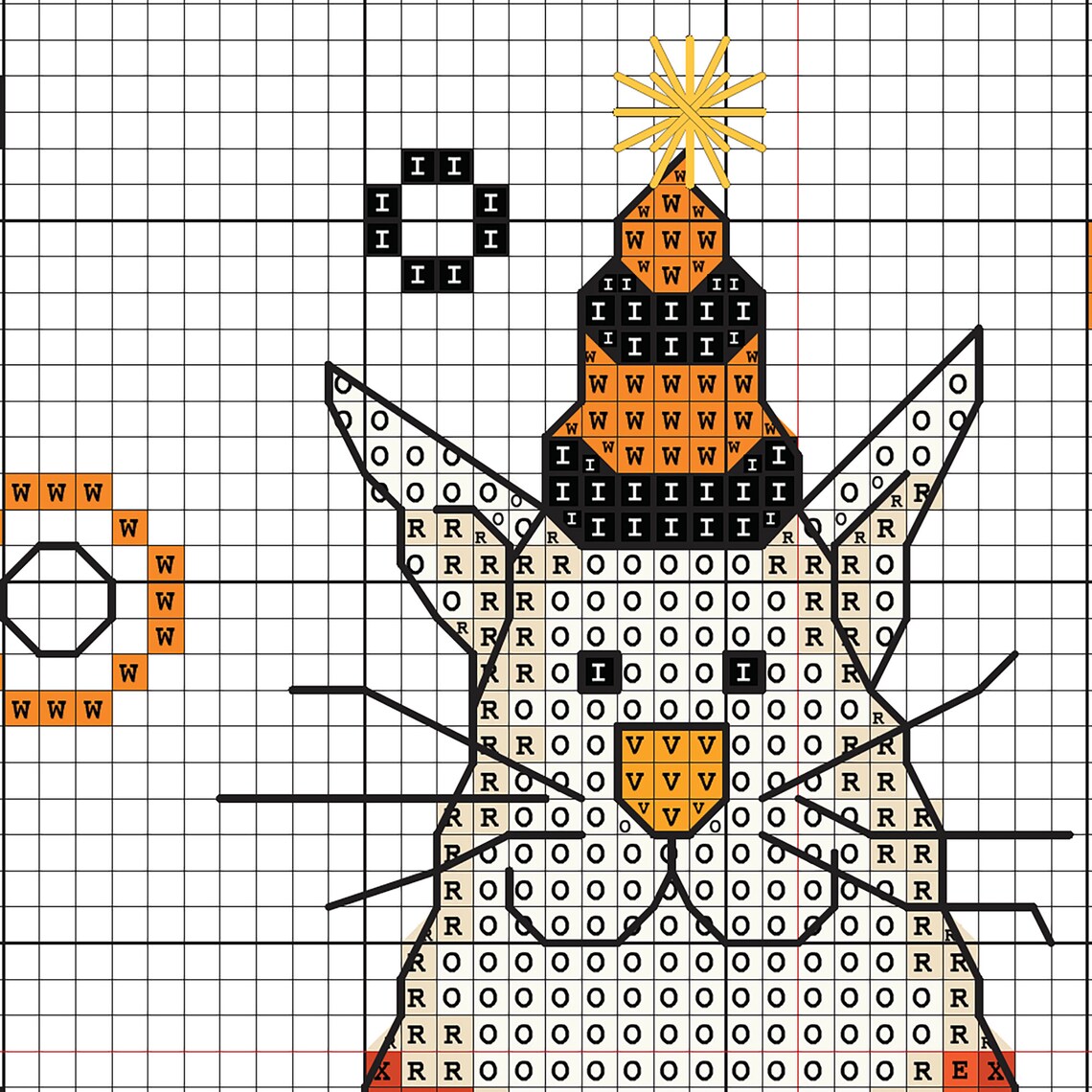 Candy Corn Cats - Etsy