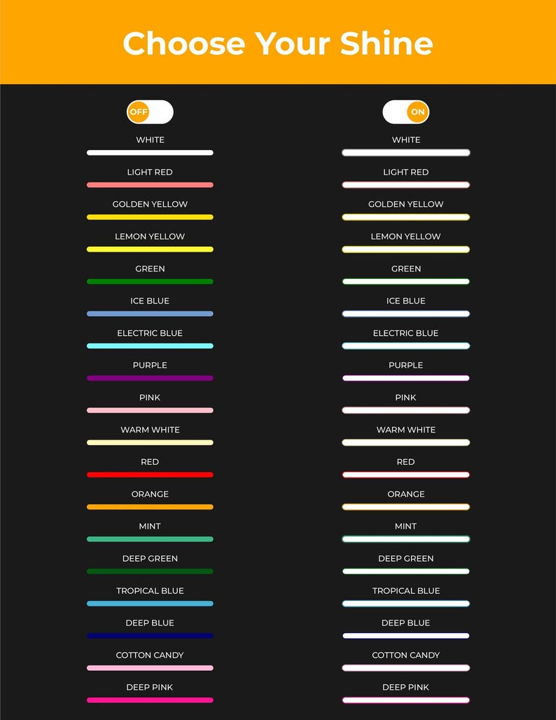 Custom Neon Business Sign, Custom Neon for Business Owners, Retail ...