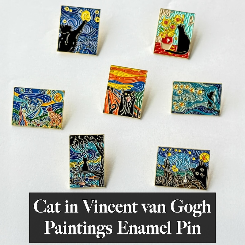 Enamel Painting - Etsy