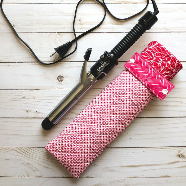 Hot Curling Case - Etsy UK