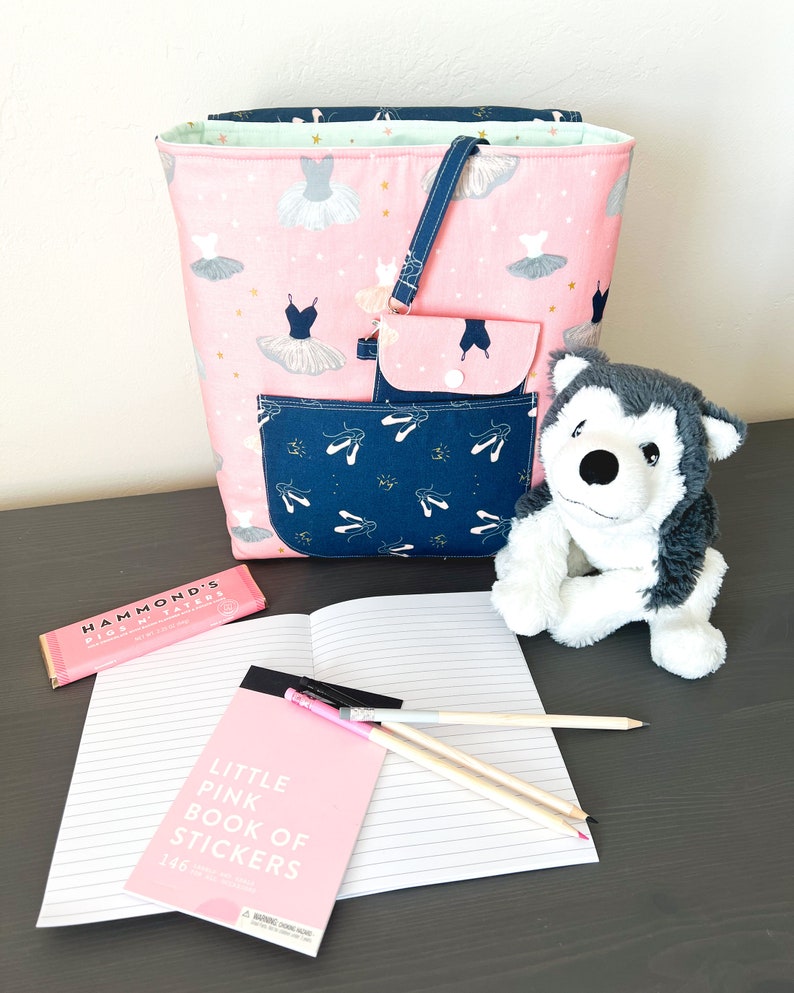 Child Sized Backpack PDF Pattern - Etsy Australia