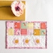 Spring Mug Rug PDF Pattern - Etsy