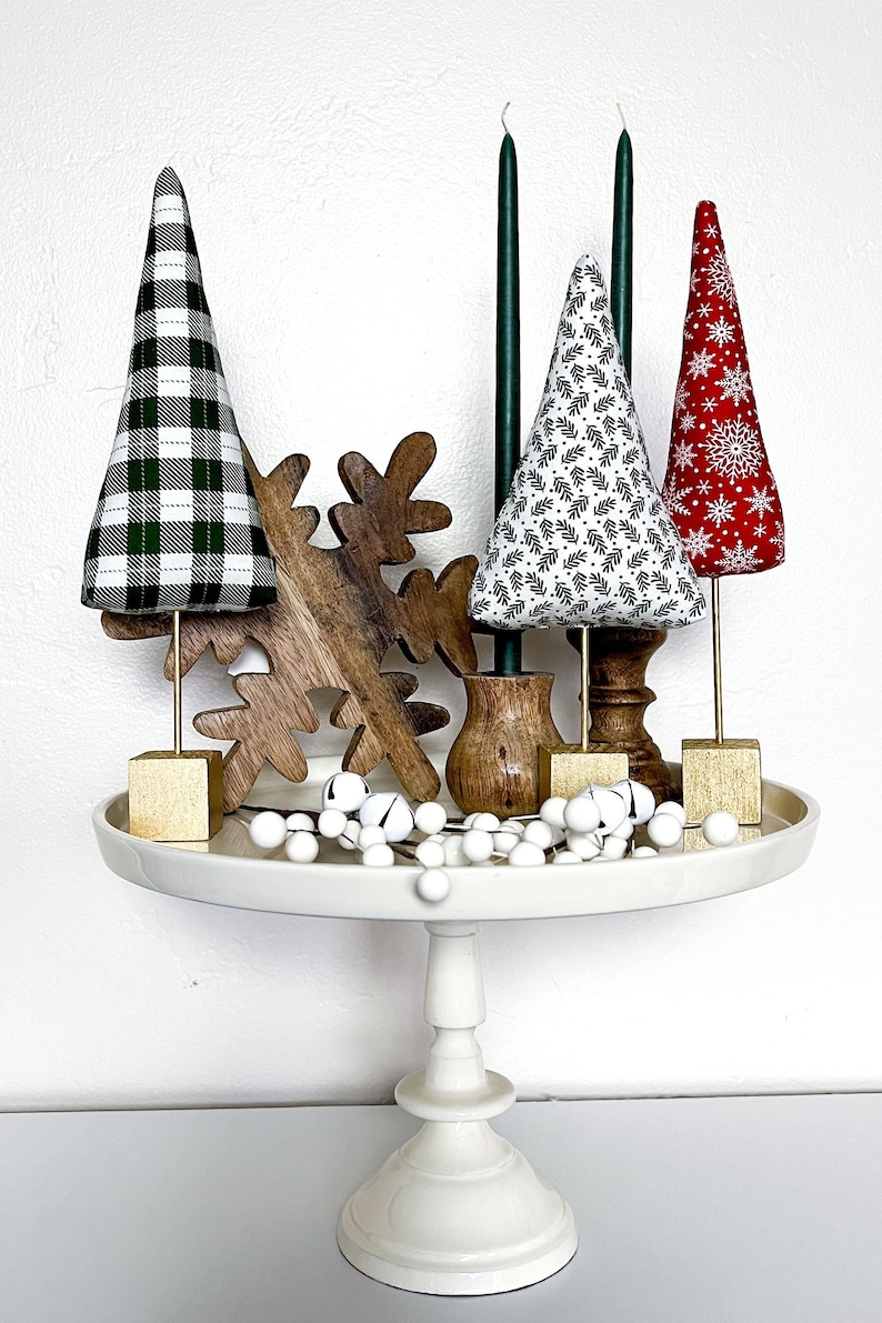 Pattern Fabric Tree Forest PDF Sewing Pattern - Etsy