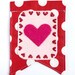 Pattern- Valentine Mini Banner PDF - Etsy
