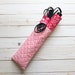 Pattern: Curling Iron Travel Case PDF Pattern - Etsy