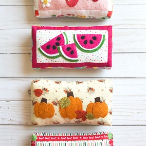 Pattern: All the Seasons Mini Pillow PDF Pattern - Etsy