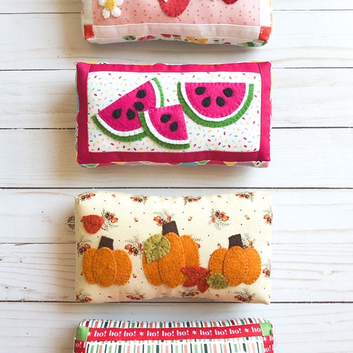 Witch Hat Mini Pillow PDF Pattern - Etsy