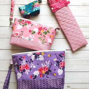 Pattern: Curling Iron Travel Case PDF Pattern - Etsy