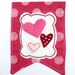 Pattern- Valentine Mini Banner PDF - Etsy