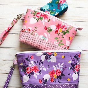 Pattern: Travel Accessories Combo PDF Patterns - Etsy