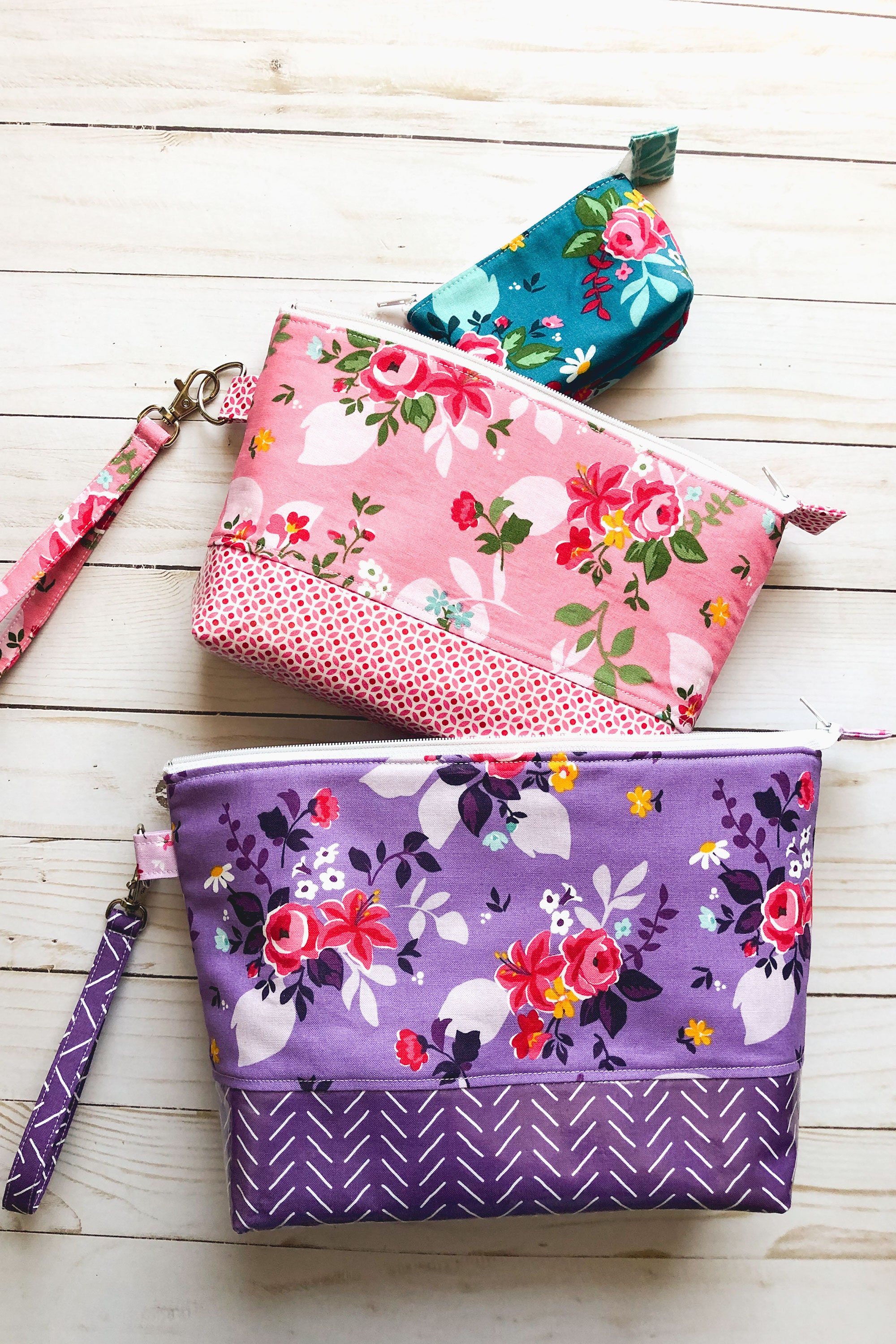 Pattern: Travel Accessories Combo PDF Patterns - Etsy UK