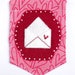 Pattern- Valentine Mini Banner PDF - Etsy